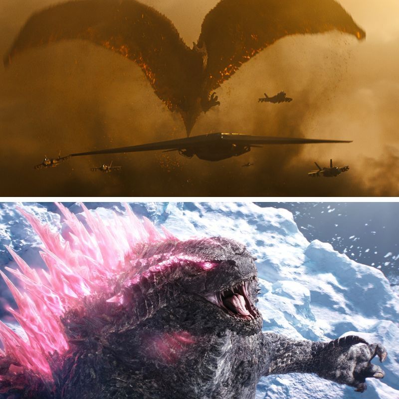 Ranking the most powerful mega monsters in movies | LSA Hong Kong