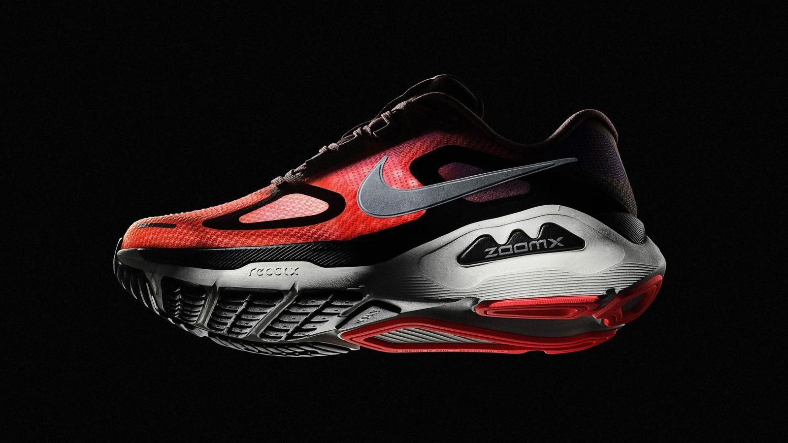 Nike Balances Support And Comfort With Structure Plus Running Shoe