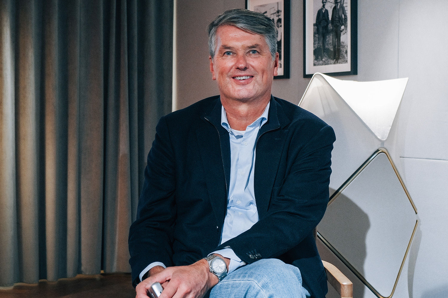 CEO Kristian Teär Speaks On 100 years of Bang & Olufsen