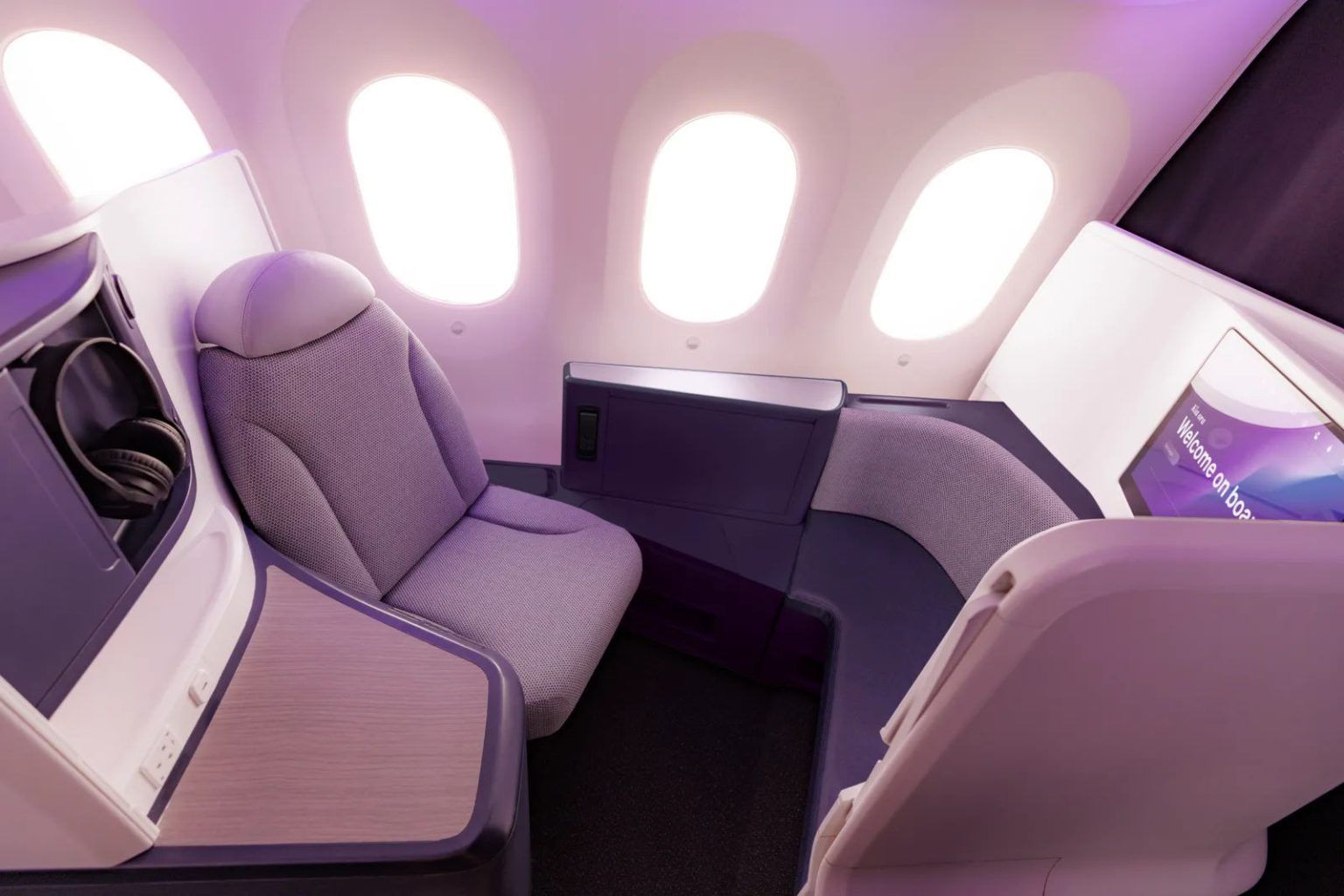 The best business class upgrades this year | LSA HK