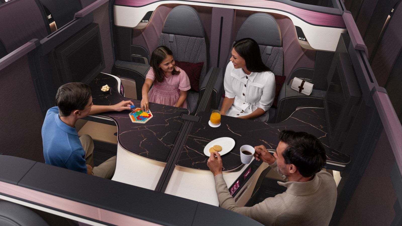 The best business class upgrades this year | LSA HK