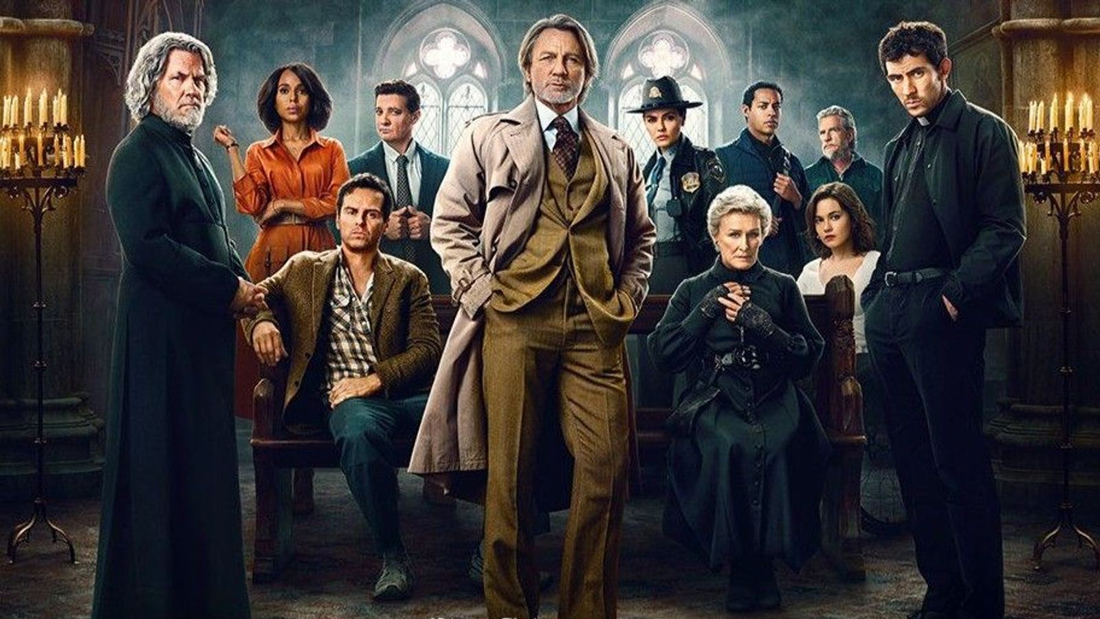 Review: 'Wake Up Dead Man' is the best Knives Out film yet | LSA HK