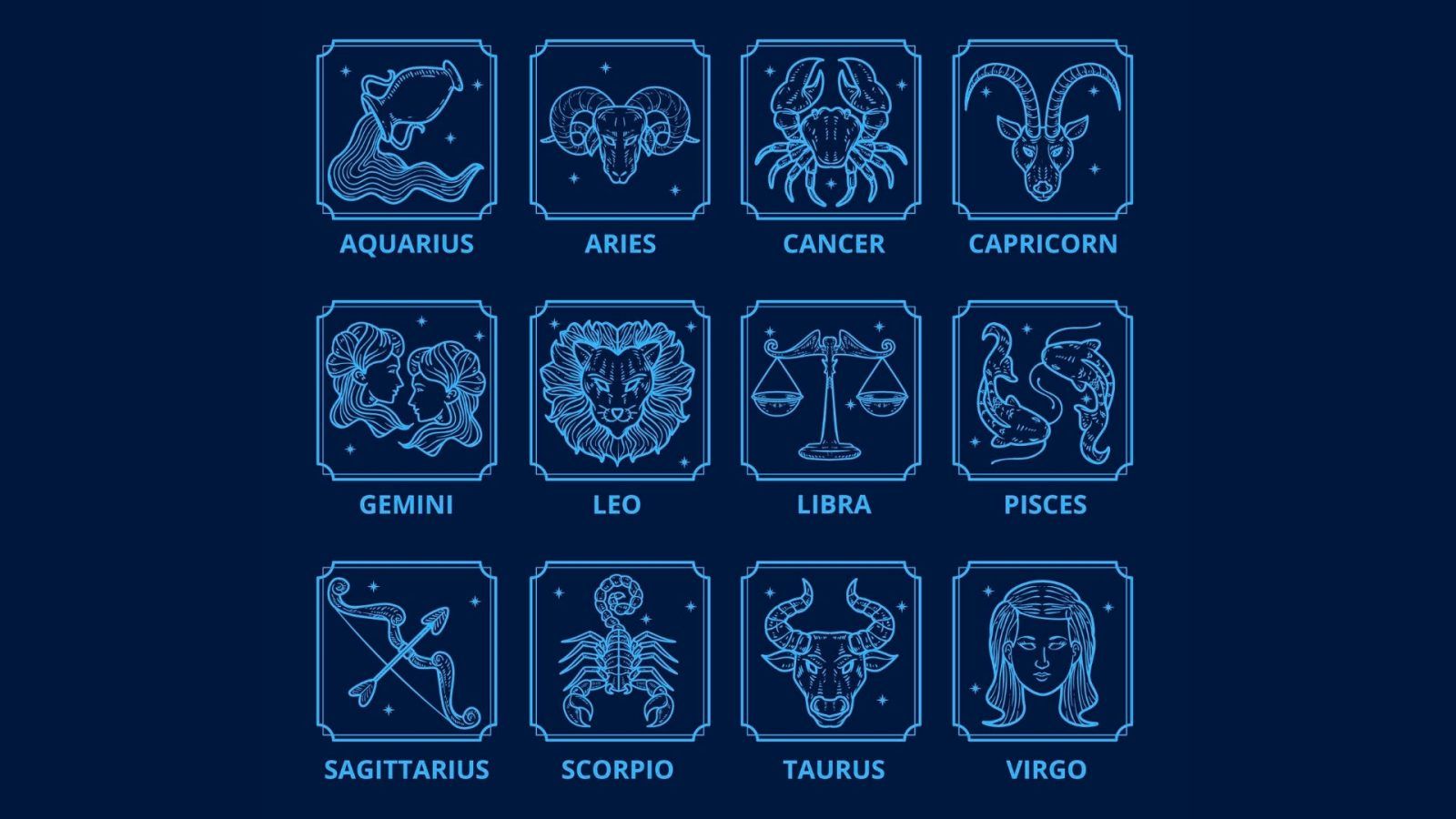 Daily Horoscope 18 Dec 2025 Astrological predictions for zodiac signs ...