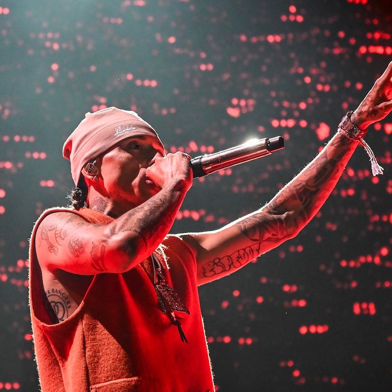 Central Cee brings Can't Rush Greatness tour to Hong Kong in 2026