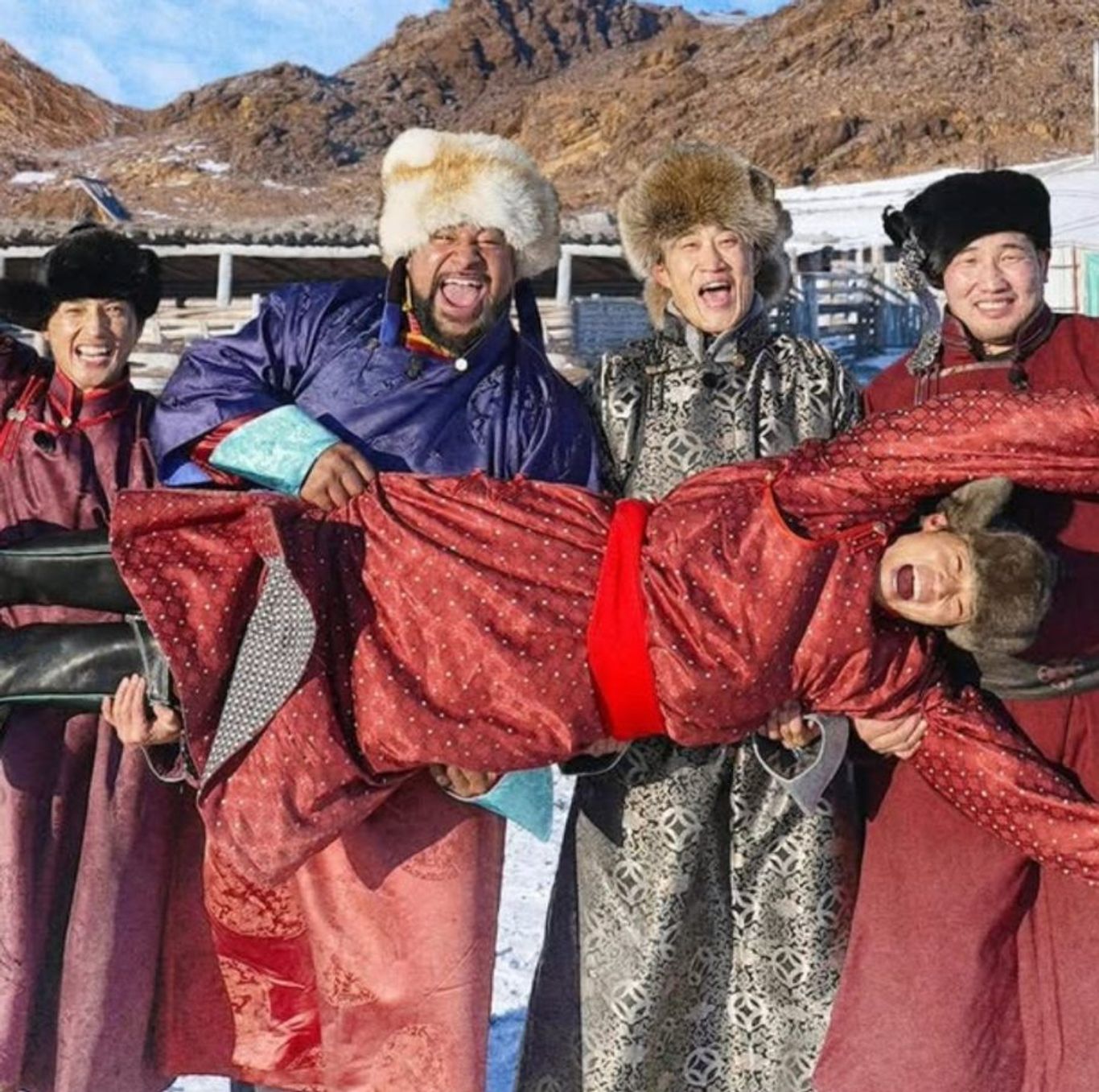 Netflix's Physical: Welcome to Mongolia cast, release date, more | LSA HK