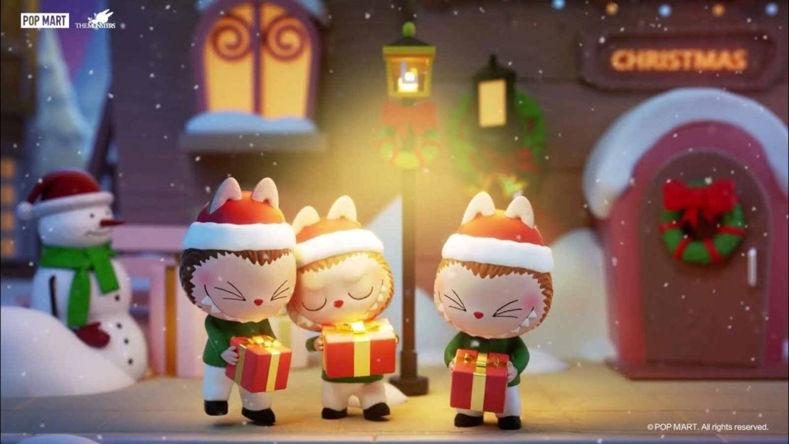 Pop Mart Christmas Collection 2025: The Ultimate Gift Guide | LSA HK