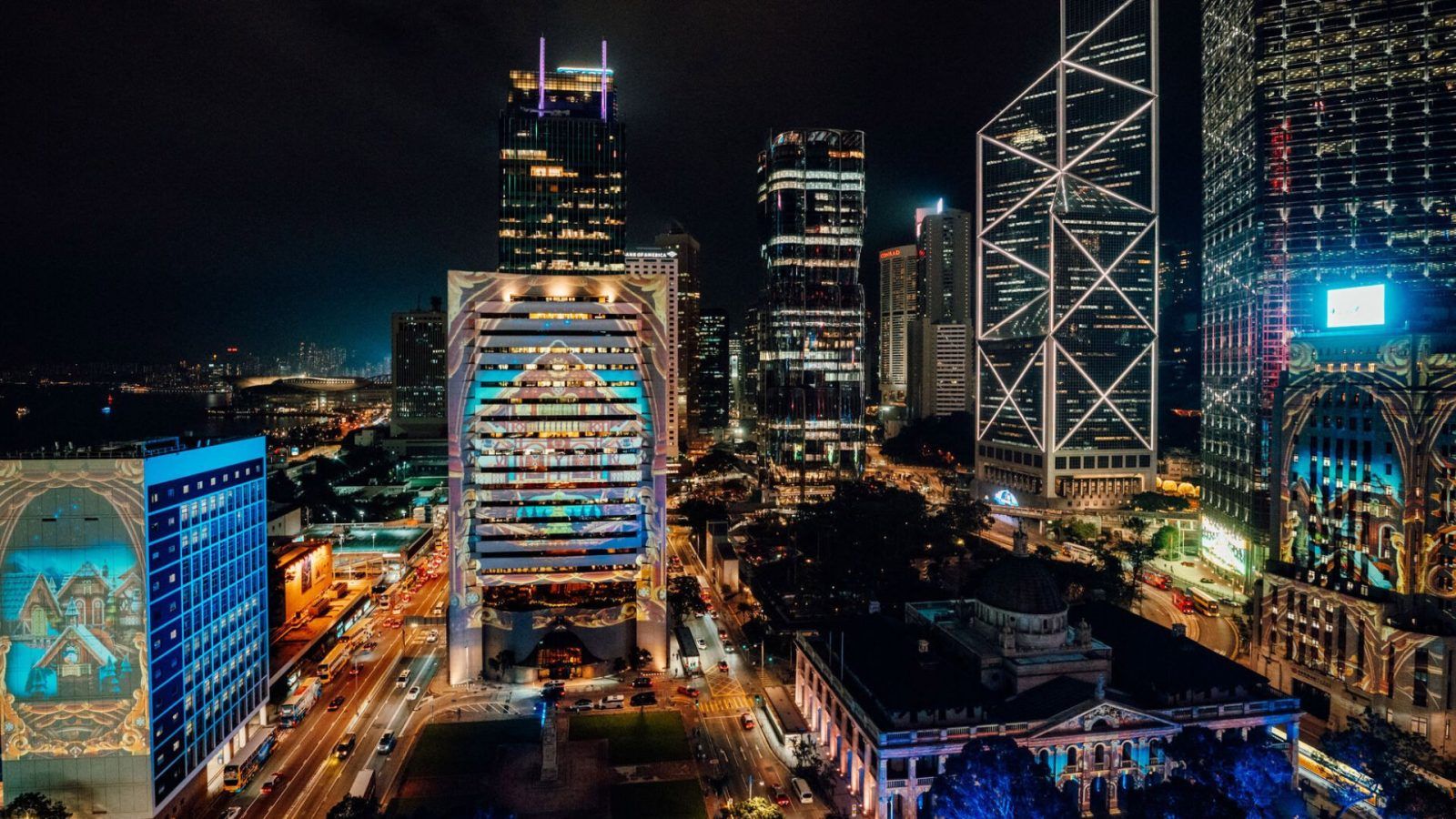 Hong Kong New Year Countdown 2026: Live music, light show, festivities