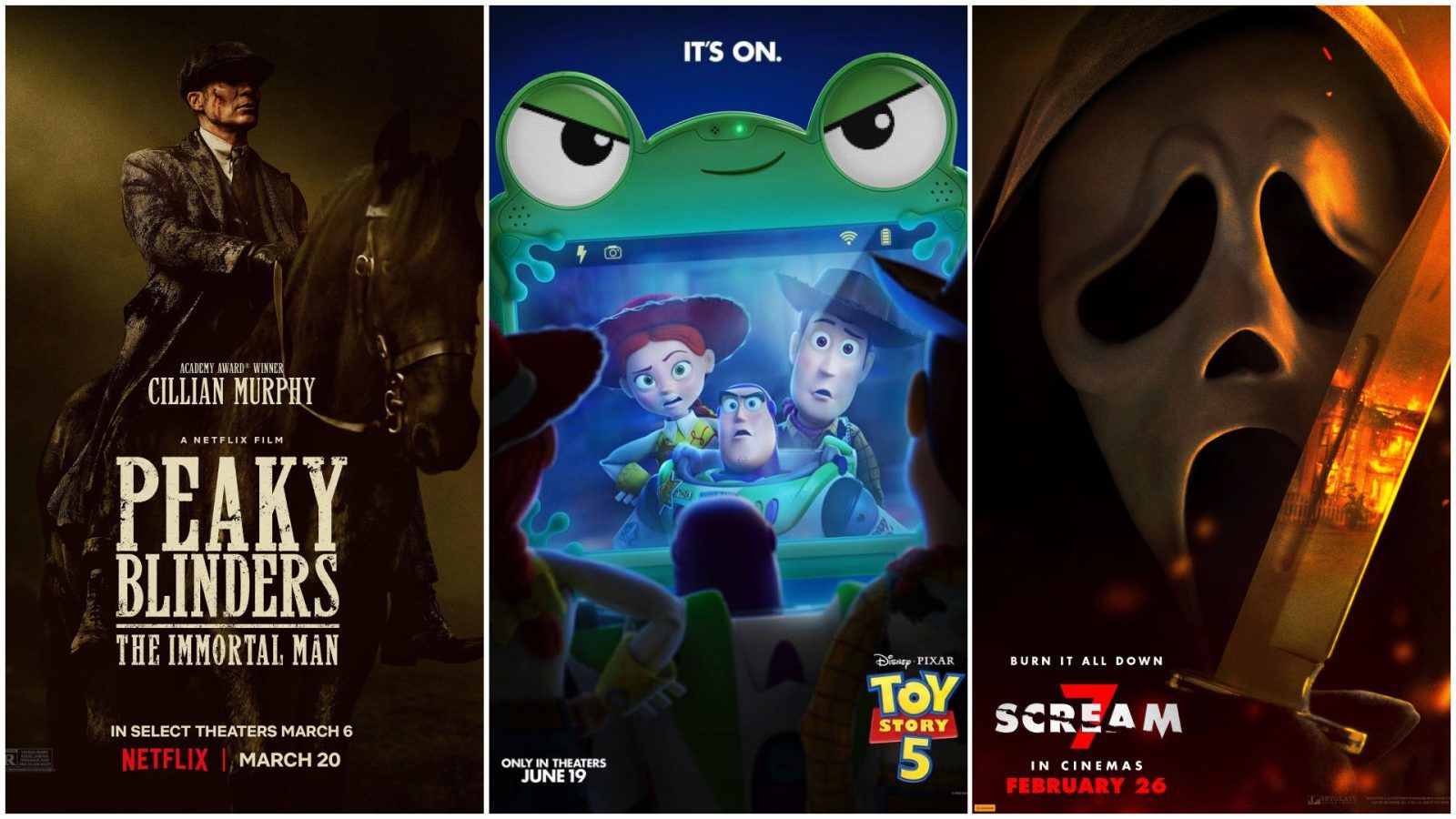 22 upcoming movie sequels releasing in 2026 | LSA HK