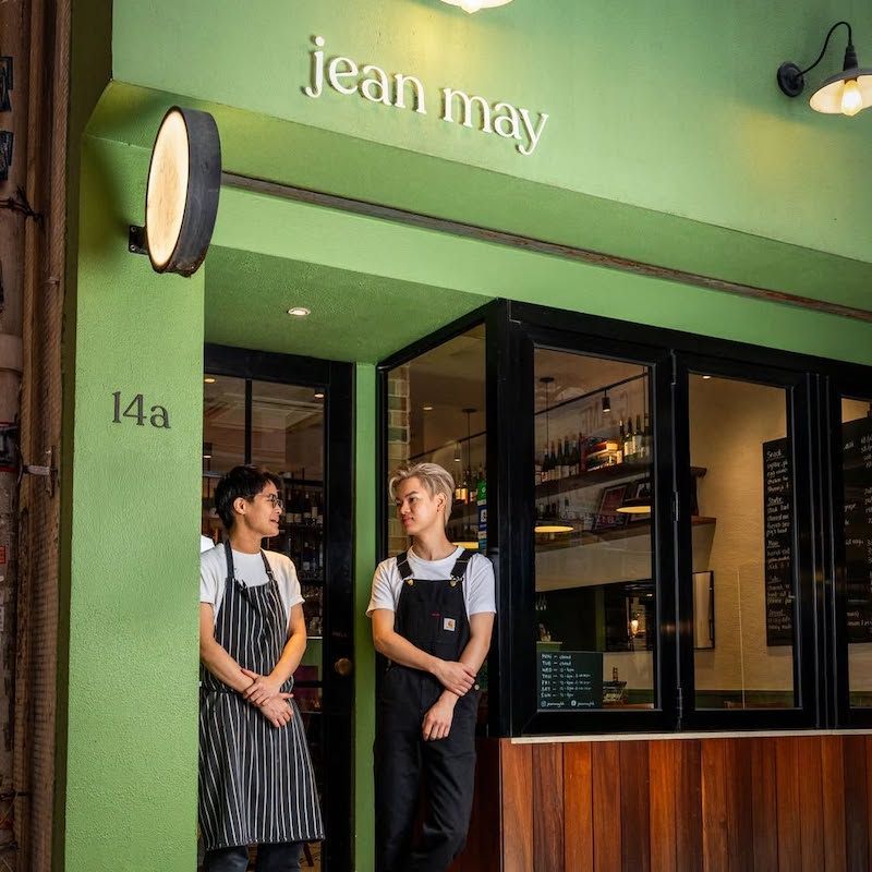 French bistro, jean may is closing after 5.5 years in operation