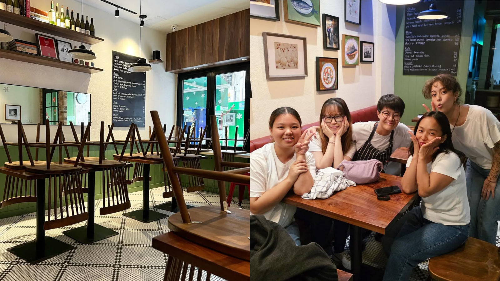 French bistro, jean may is closing after 5.5 years in operation