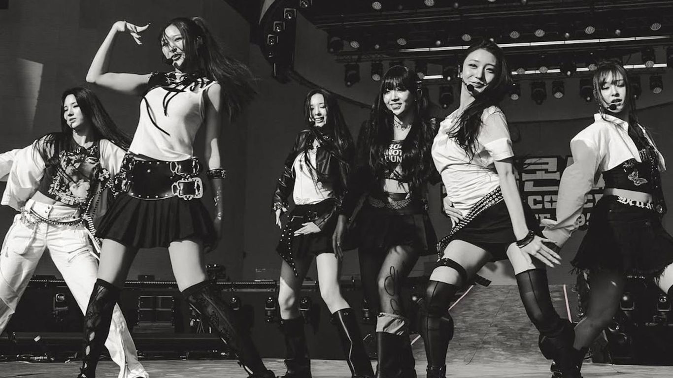 The Dream Concert 2026 World Tour stops in Hong Kong in February 2026