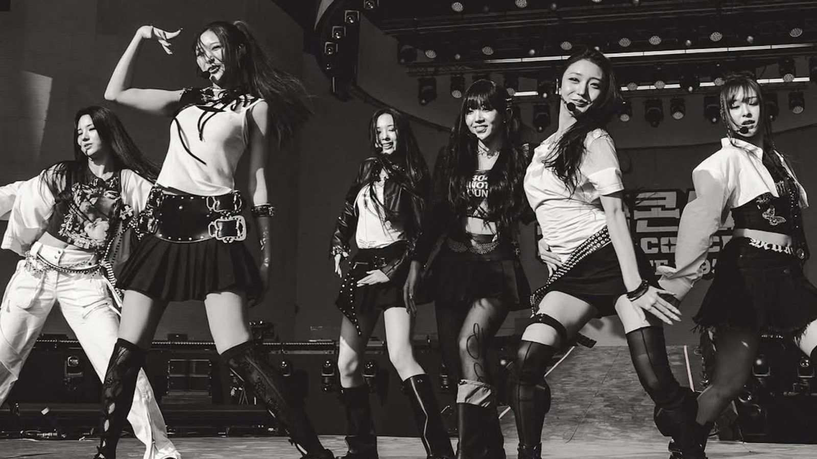 The Dream Concert 2026 World Tour stops in Hong Kong in February 2026