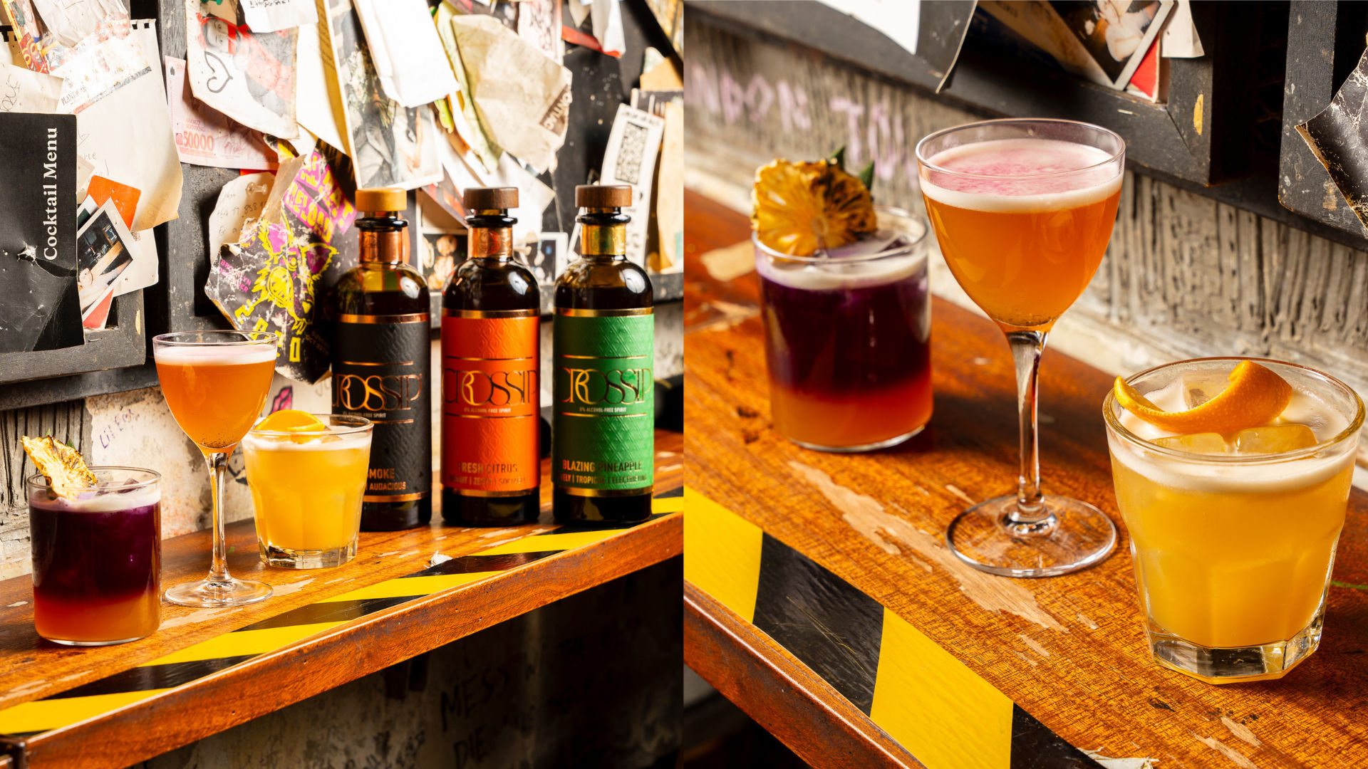 New bars in Hong Kong 2026: Best cocktail menus in January