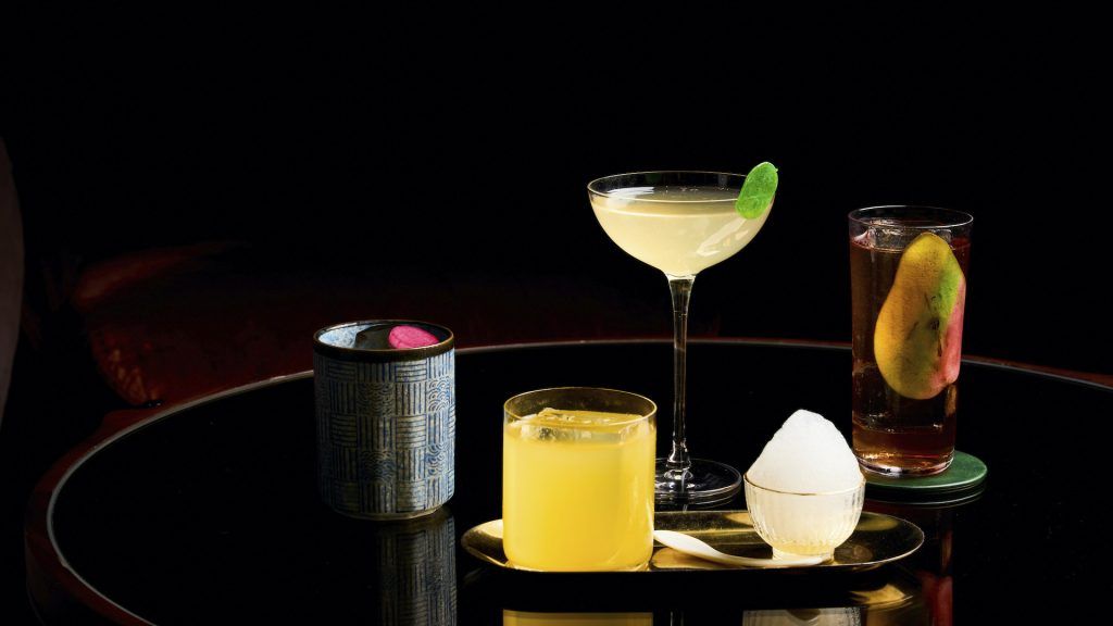 New bars in Hong Kong 2026: Best cocktail menus in April | LSA HK