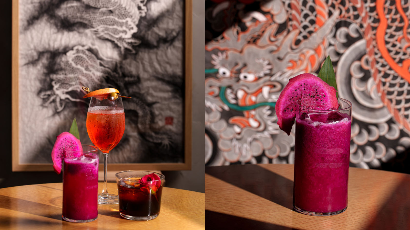 New bars in Hong Kong 2026: Best cocktail menus in April | LSA HK