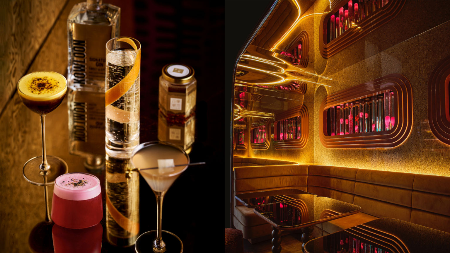 New bars in Hong Kong 2026: Best cocktail menus in April | LSA HK