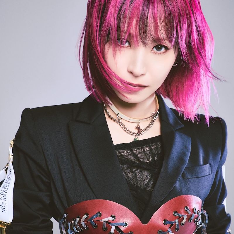 J-Pop star LiSA is coming to Hong Kong for a concert this July 2026