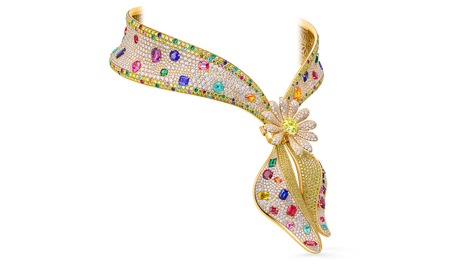 G-Dragon and Jacob & Co. Unveil the Insane "Bandana Royale"