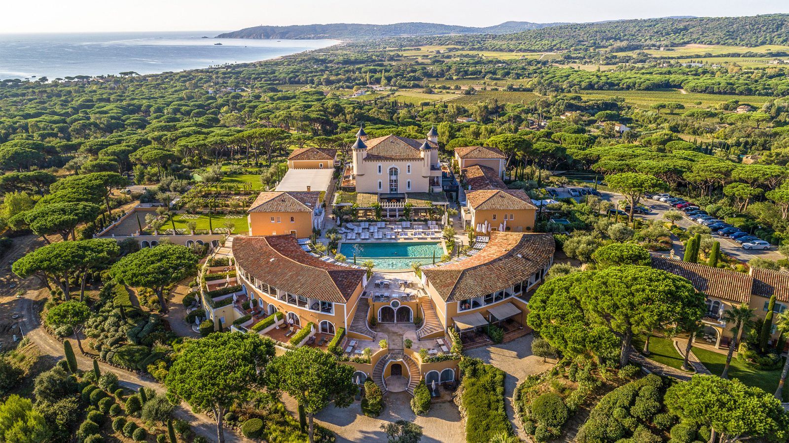 Season 4 of 'White Lotus' Set for Filming in Airelles Saint-Tropez