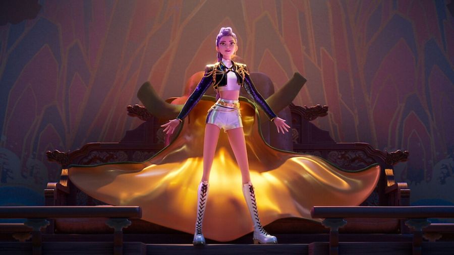 KPop Demon Hunters wins 2 awards at the Golden Globes 2026 | LSA HK