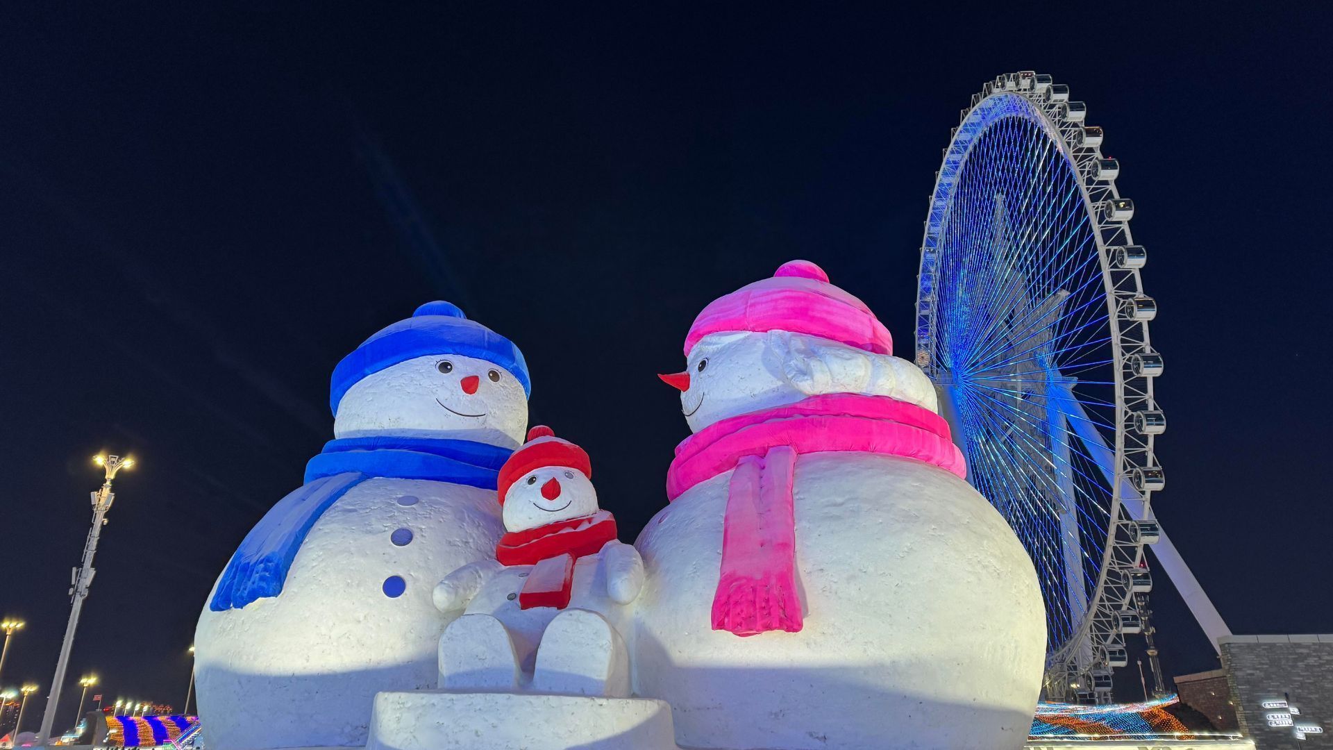 Harbin ice and snow festival is back to China | LSA HK