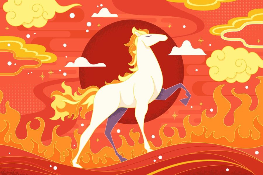 Take a look at the luckiest Chinese zodiac signs in 2026 | LSA Hong Kong