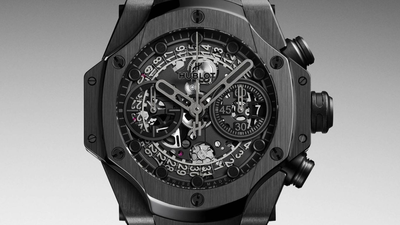 Samuel Ross and Hublot Unveil the Big Bang Unico SR_A