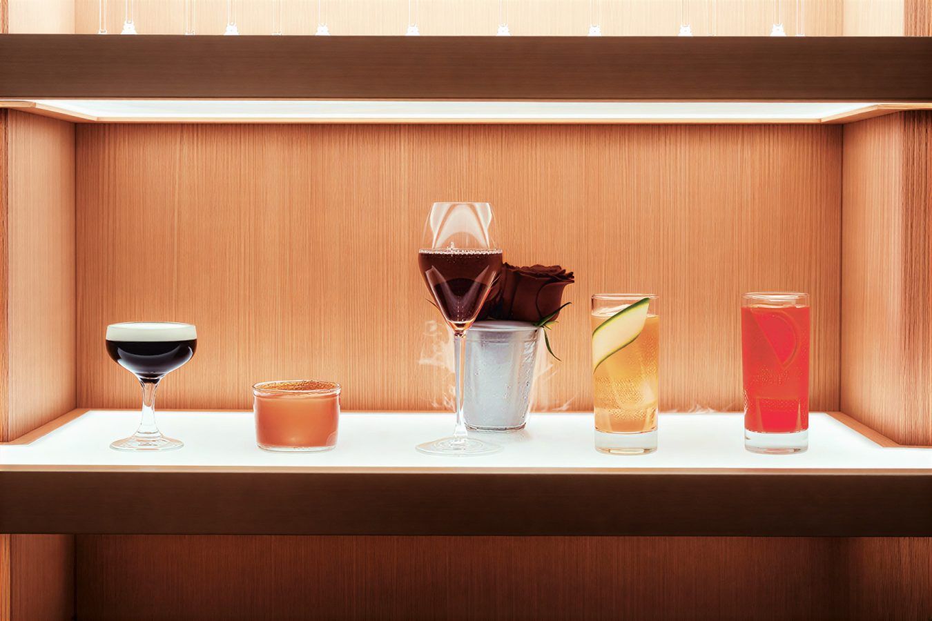 Louis Vuitton x Bar Leone unveil a Yum Sing Bar pop-up at Lee Gardens