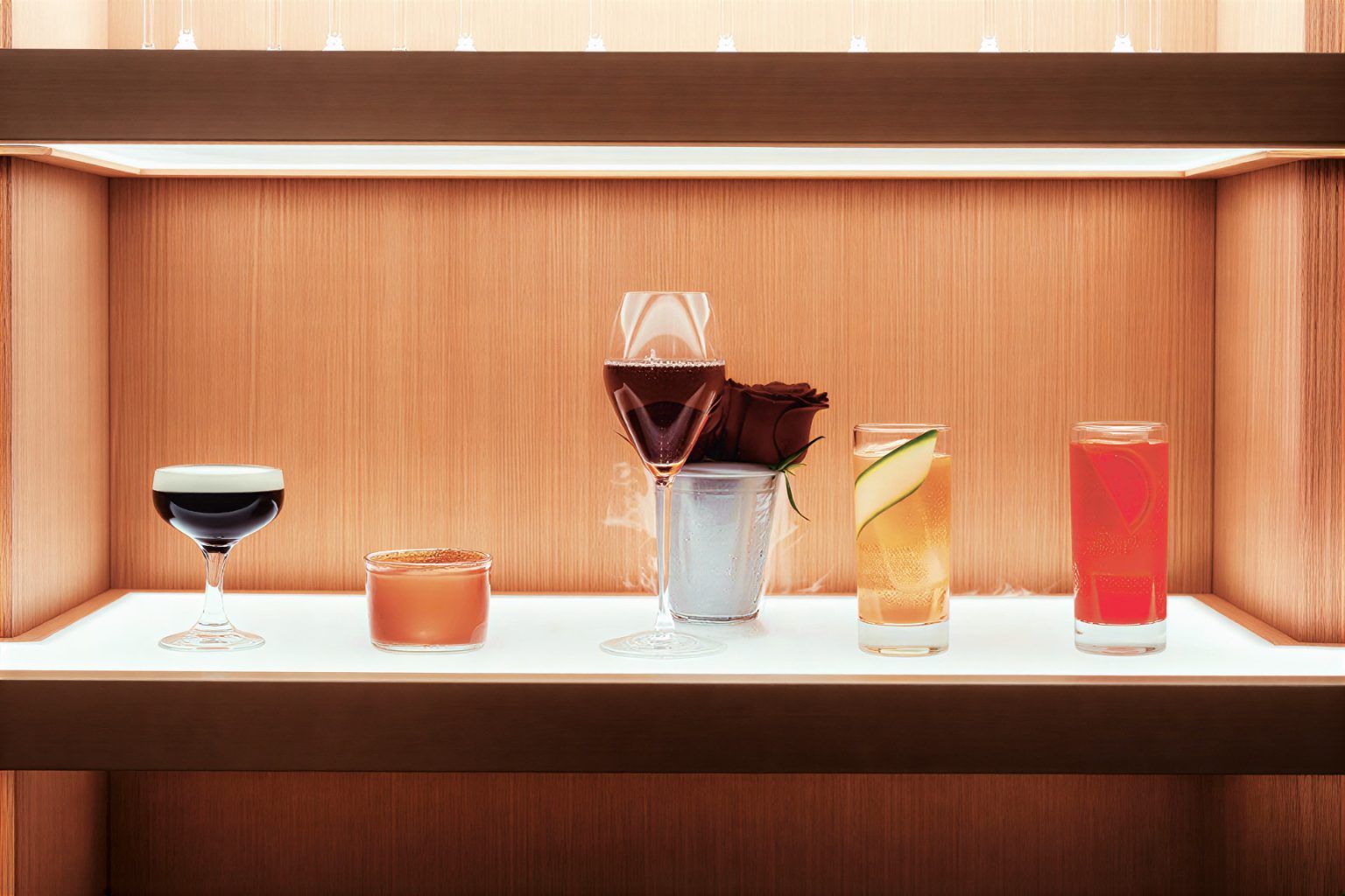Louis Vuitton x Bar Leone unveil a Yum Sing Bar pop-up at Lee Gardens