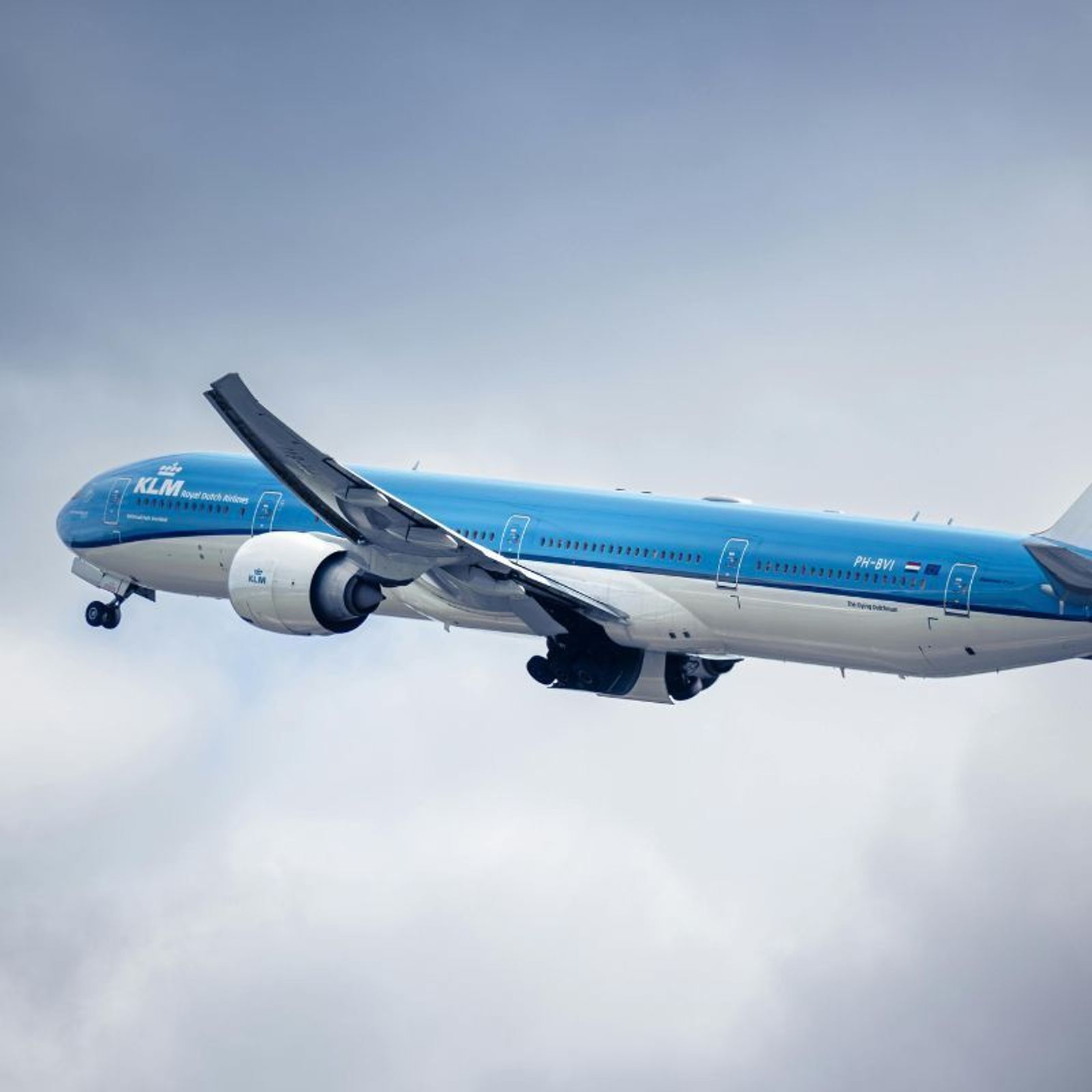 KLM Offers Free Wi-Fi On Select European Flights | LSA HK