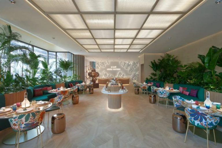 Designer cafes in Bangkok: 6 spots where design meets dining | LSA HK