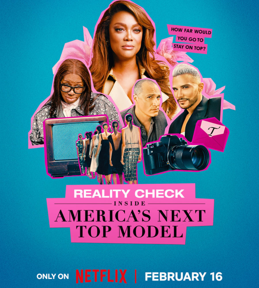 America's Next Top Model docu-series: Cast & release date | LSA HK