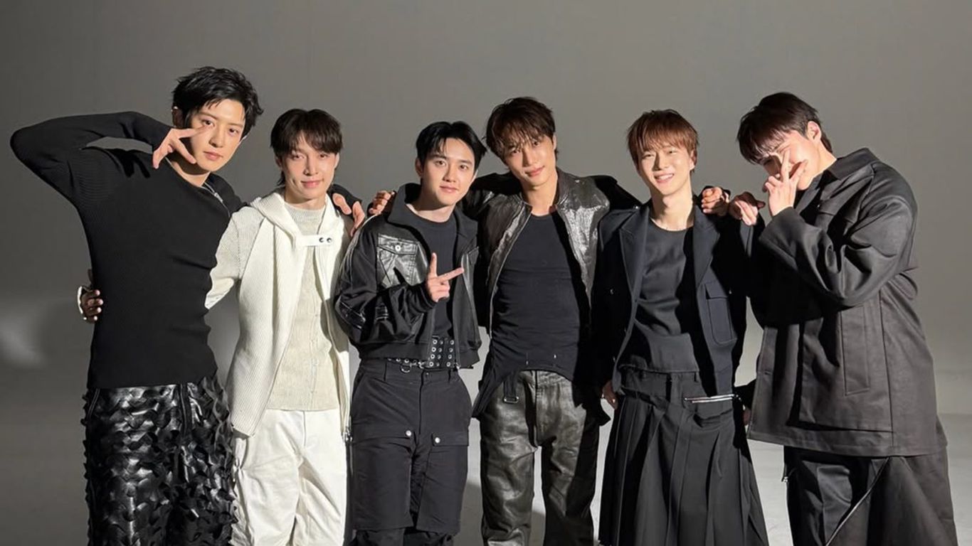 EXO 2026 Hong Kong concert: What to know about the 'EXhOrizon' tour