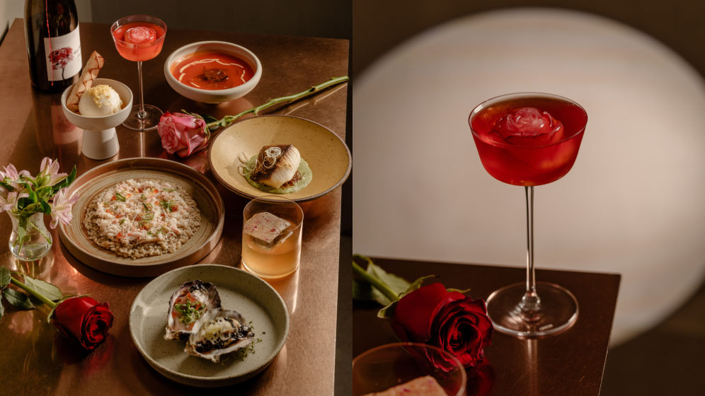 Best Valentine's Day dinner menus in Hong Kong (2026)
