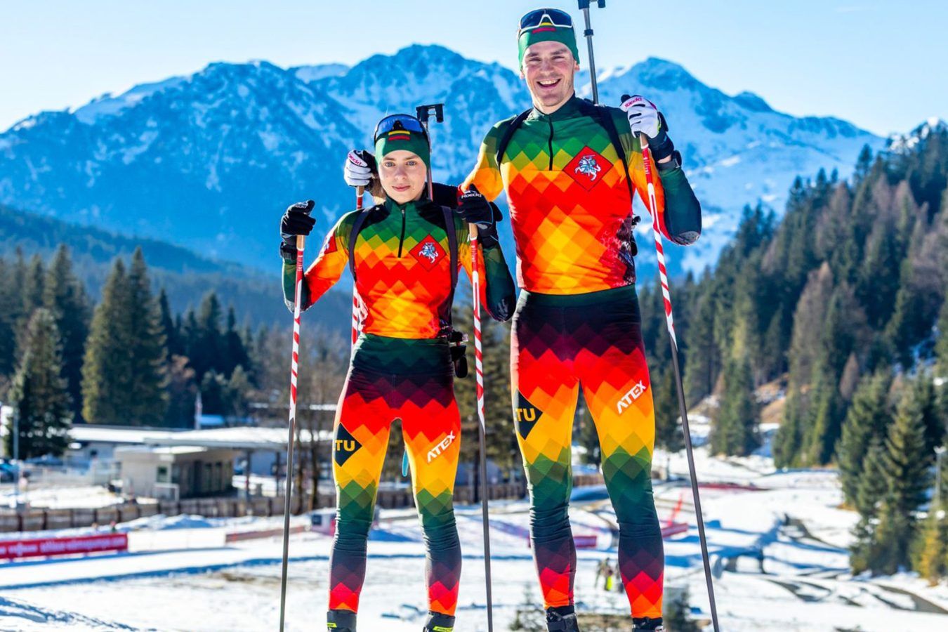 The Best Team Uniforms from Milano Cortina 2026: Winter Olympics