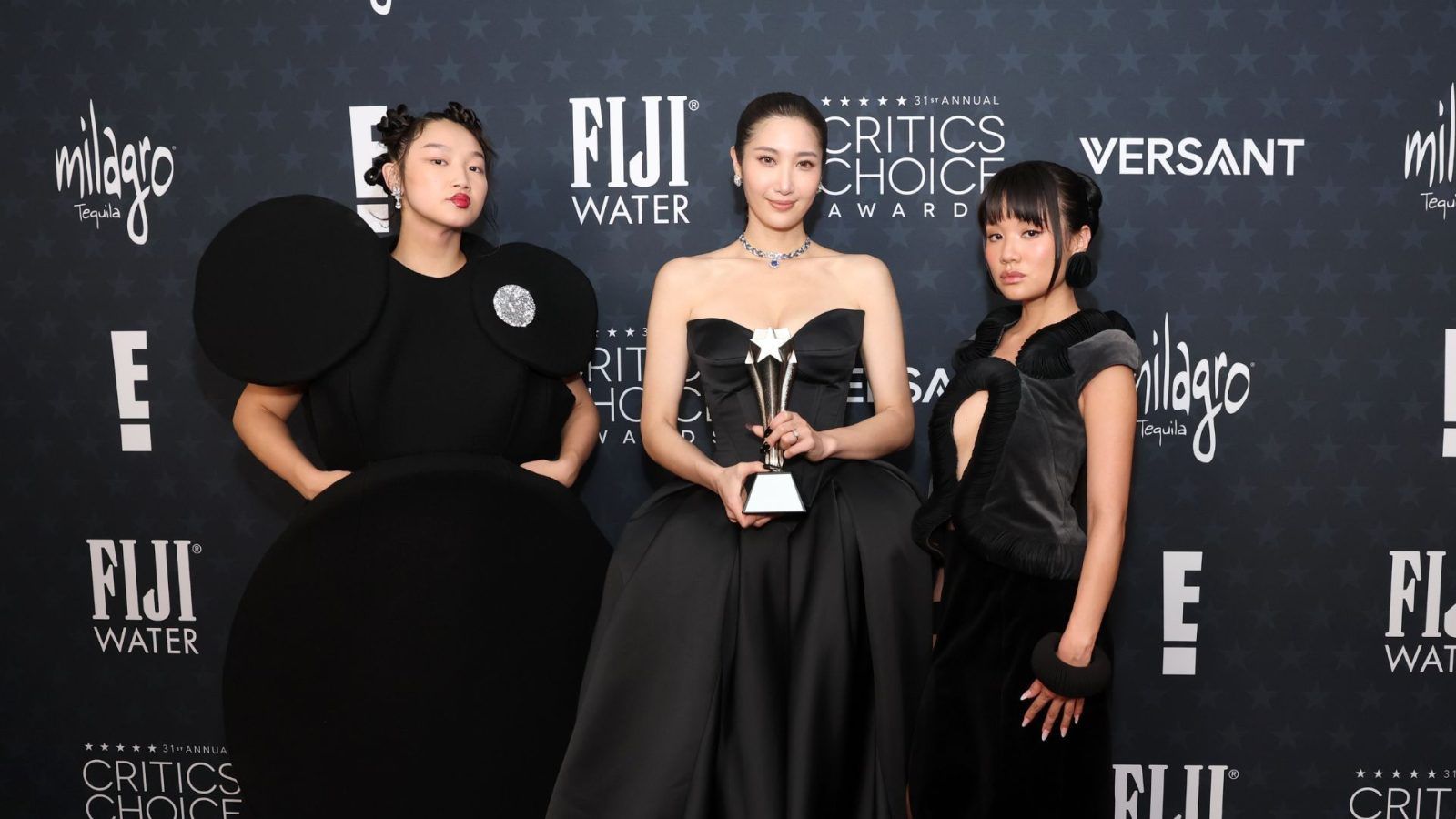 All the Awards Won by KPop Demon Hunters So Far | LSA HK