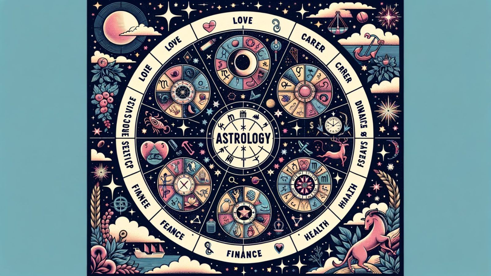Daily Horoscope 10 Feb 2026: Astrological predictions for zodiac signs ...