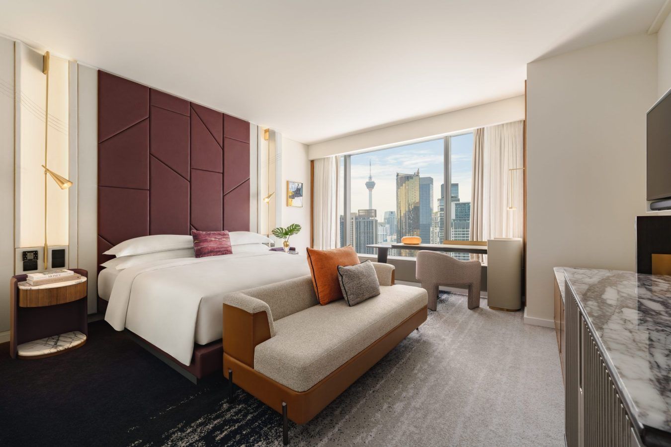 A new city stay lands in Kuala Lumpur with Kimpton Naluria KL | LSA HK