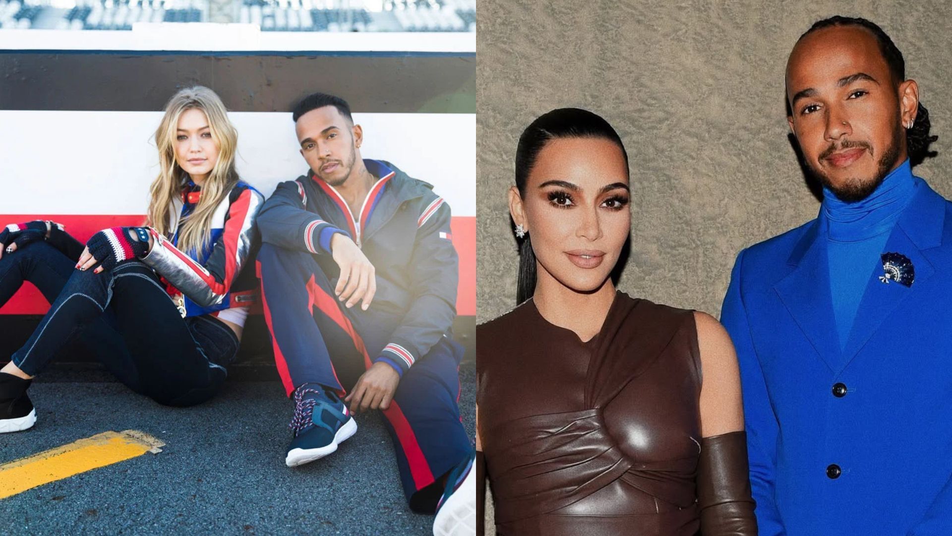 Lewis Hamilton dating history: All the women he dated | LSA HK