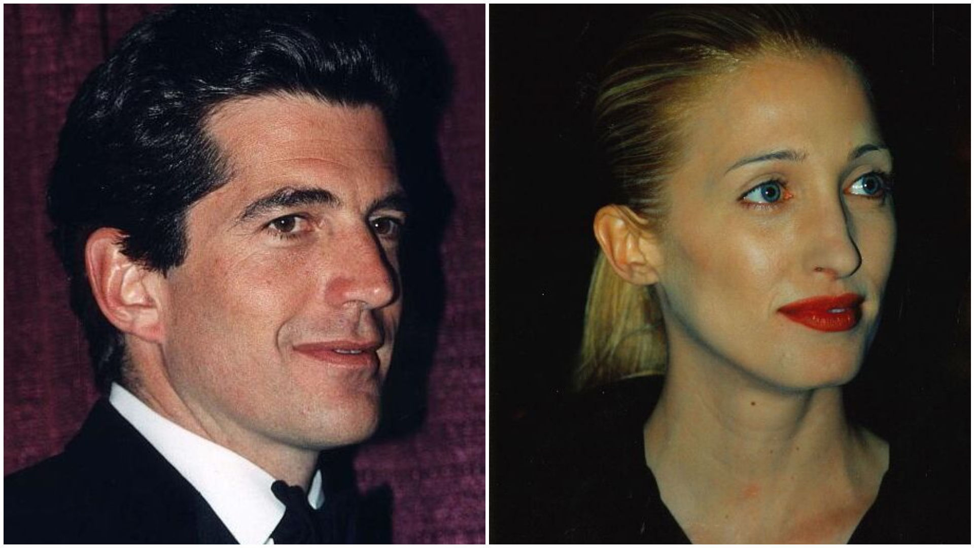 Love Story: Here's the true story of John F Kennedy Jr & Carolyn Bessette