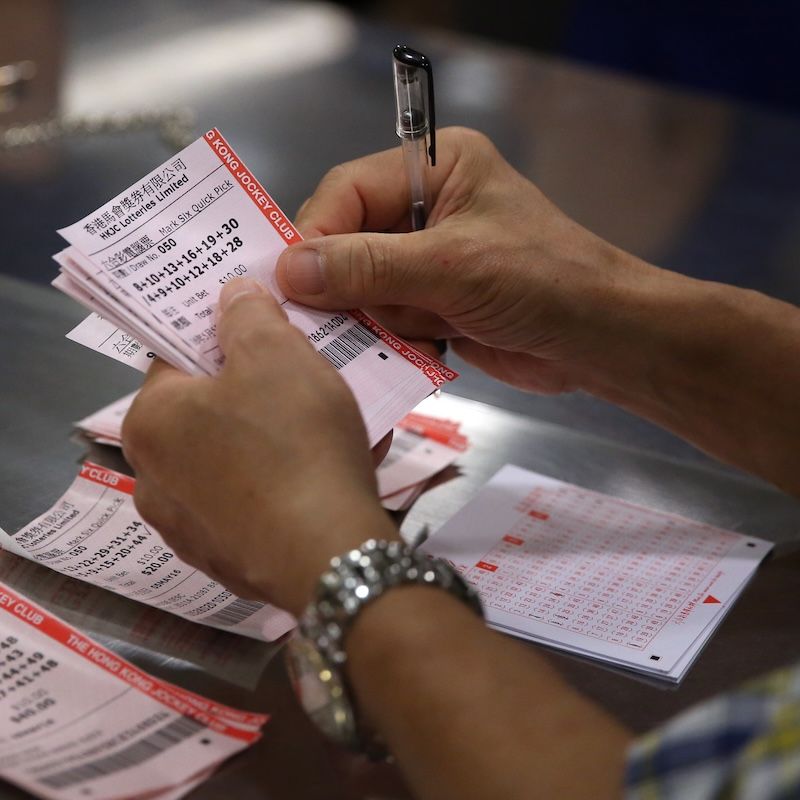CNY Mark Six offers record HKD 200 million jackpot in Hong Kong