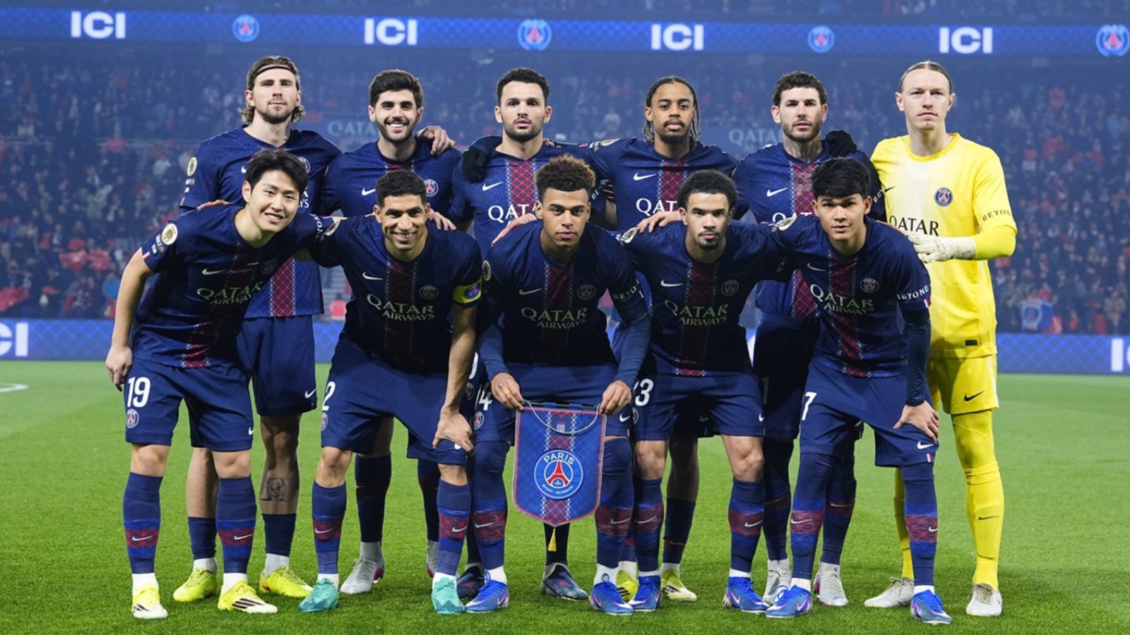 TEAM WANG Design Celebrates the Year of the Horse with PSG