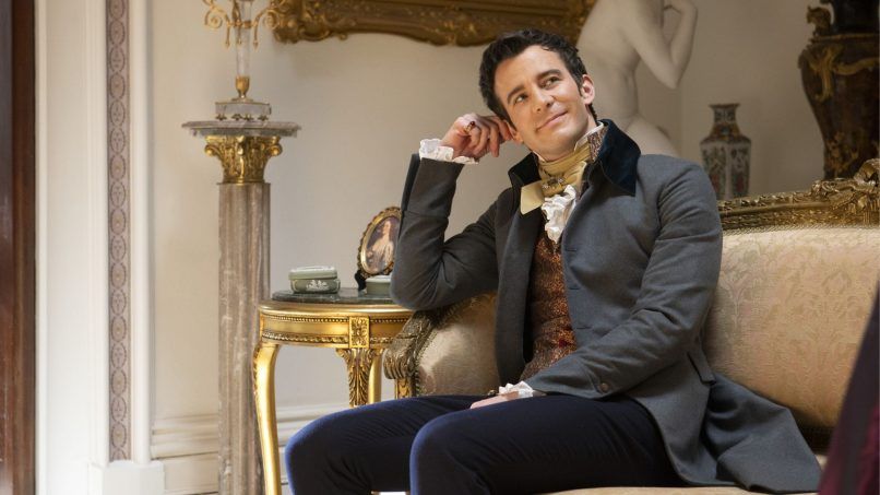 Get to know Luke Thompson, the lead of Bridgerton season 4 | LSA HK