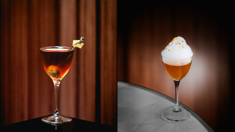 New bars in Hong Kong 2026: Best cocktail menus in April