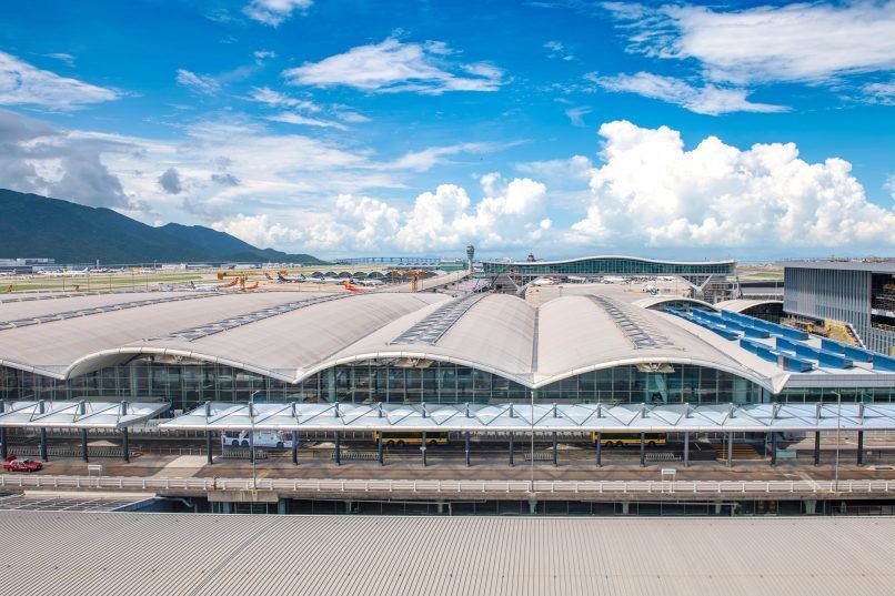Hong Kong Airport Terminal 2 will operate from May 2026 | LSA HK