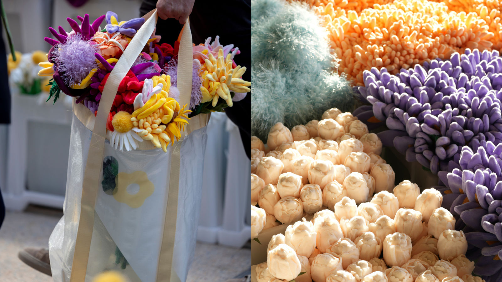 Henderson Land Cj Hendry Flower Market debuts in Hong Kong