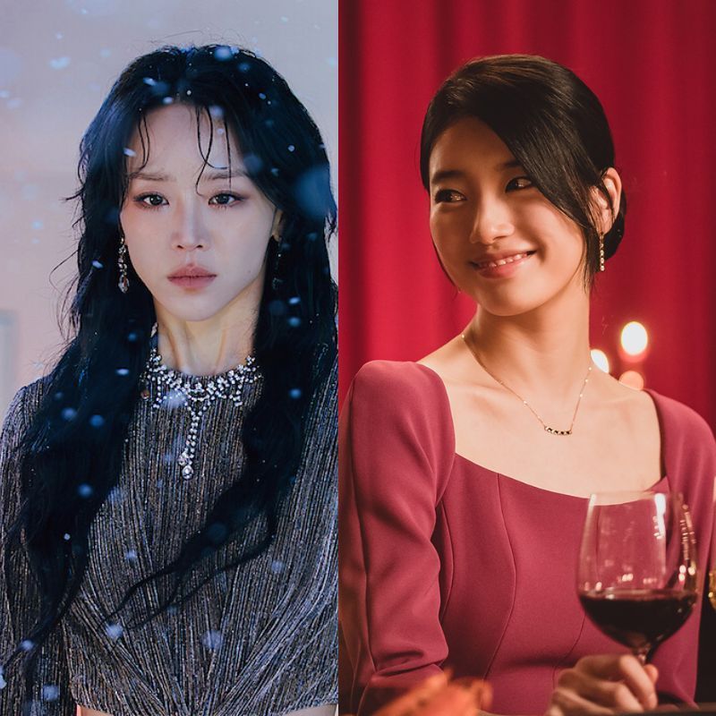 Kdramas like 'The Art of Sarah' with double lives, dark secrets | LSA HK