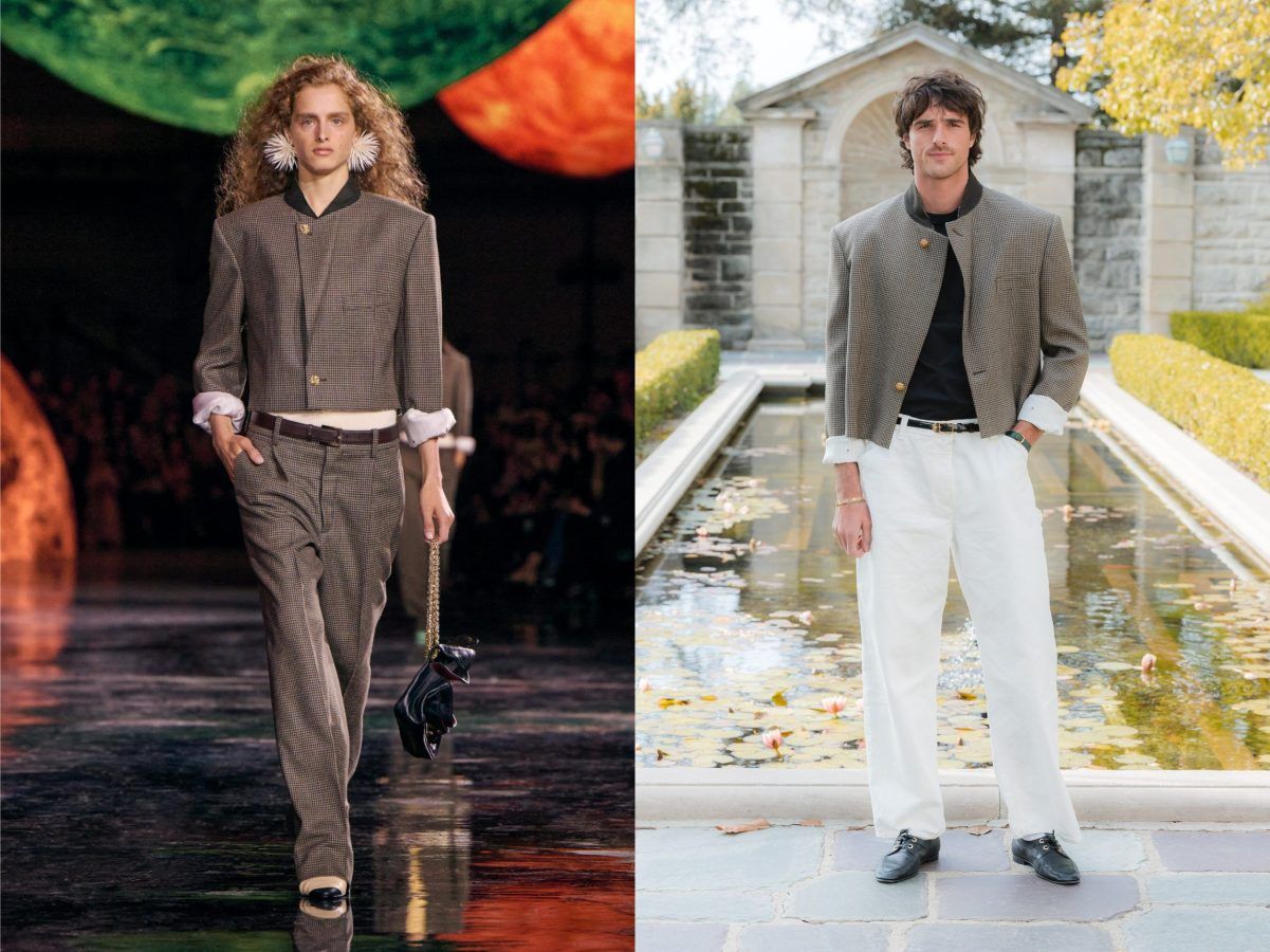 Chanel For Men: A Guide to Wearing The Luxury Brand In 2026 | LSA HK
