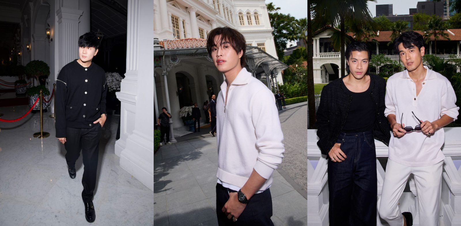 Chanel For Men: A Guide to Wearing The Luxury Brand In 2026 | LSA HK