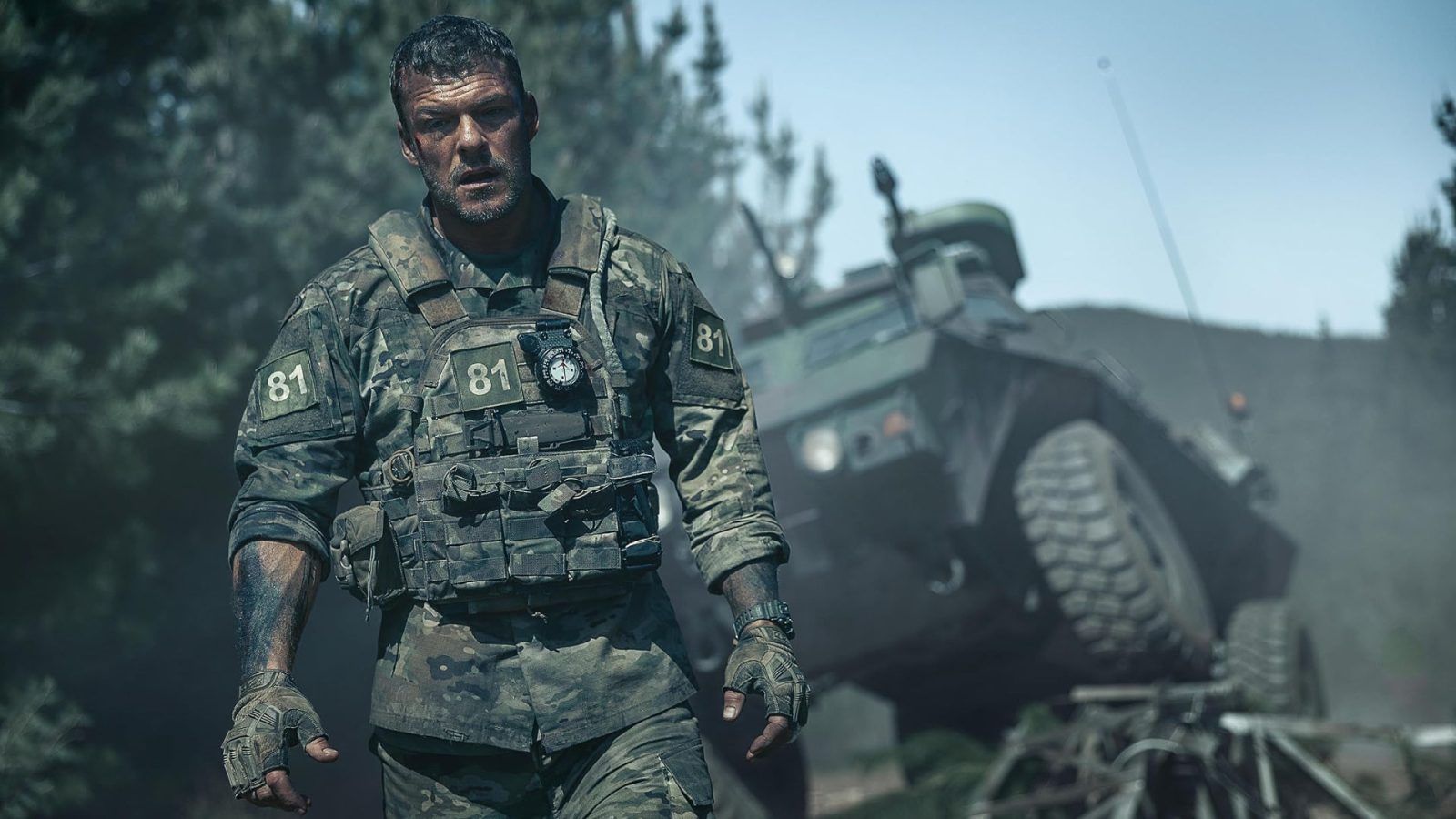 War Machine on Netflix ending explained | LSA HK